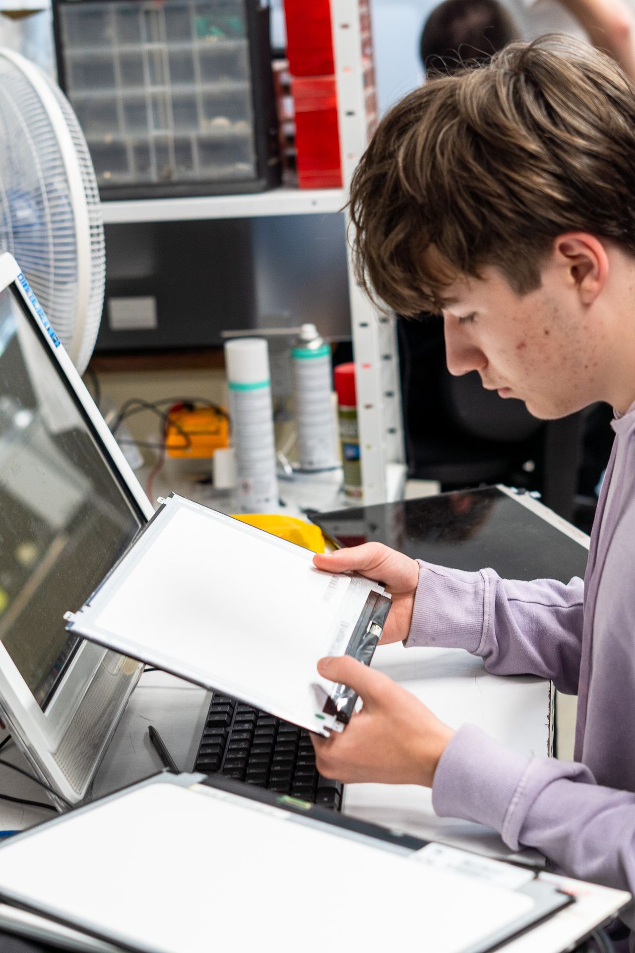 Votre magasin d'informatique en Vendée | SBI85