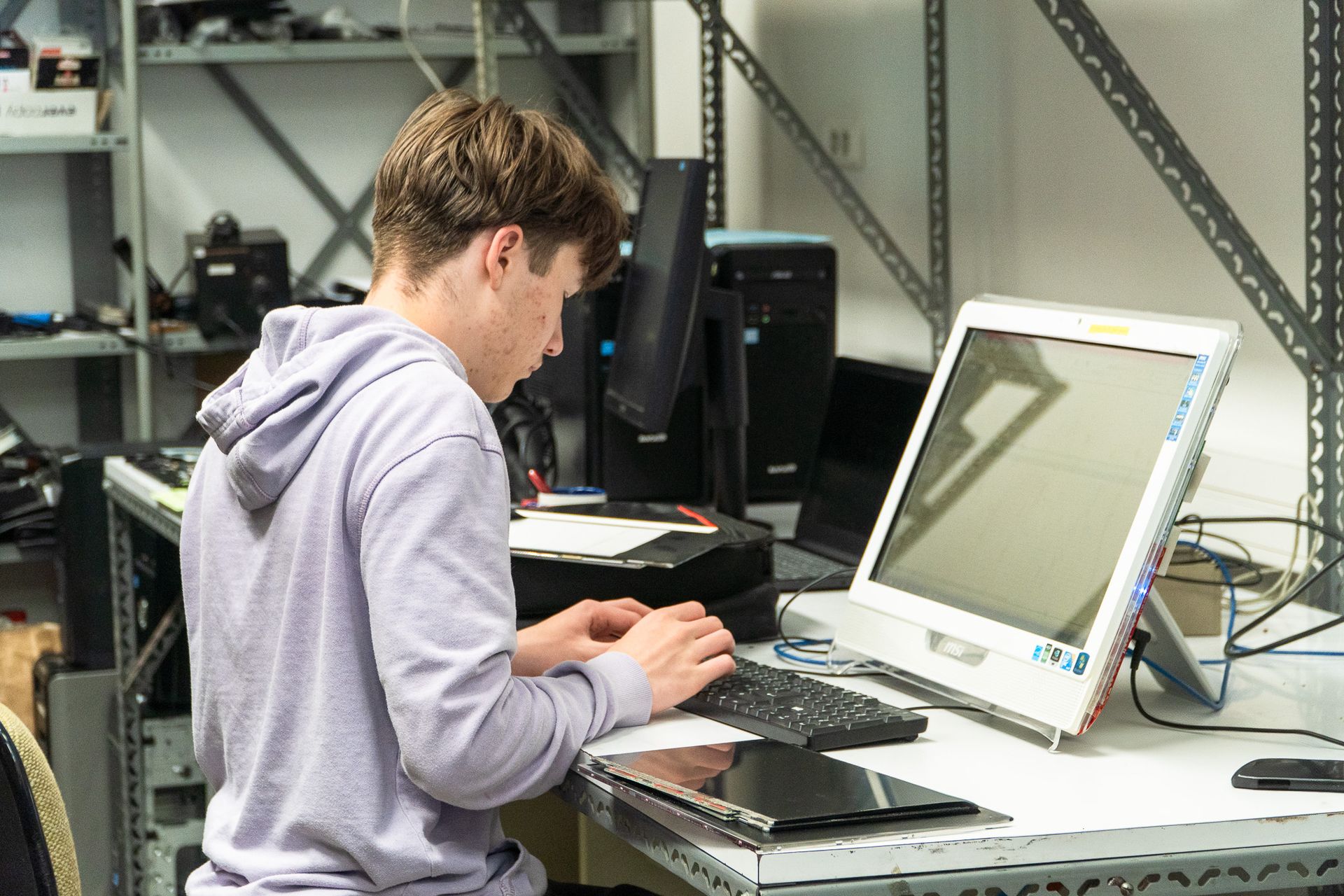 Votre magasin d'informatique en Vendée | SBI85