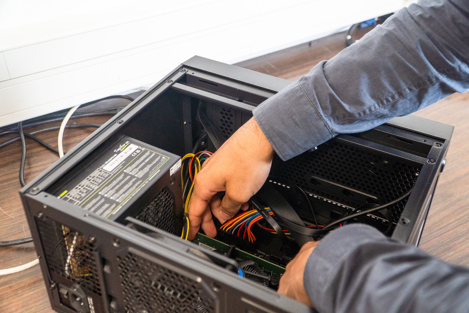 Votre magasin d'informatique en Vendée | SBI85